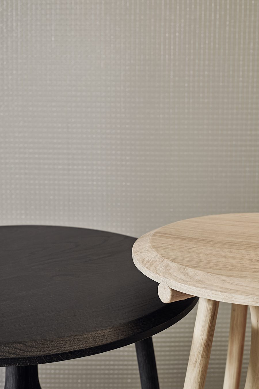 Kiri round coffee table | Indoor Furniture | Expormim