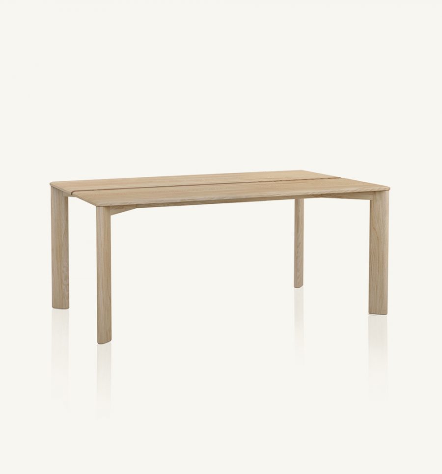 Solid Wood and Steel Dining Tables for Indoors — Expormim