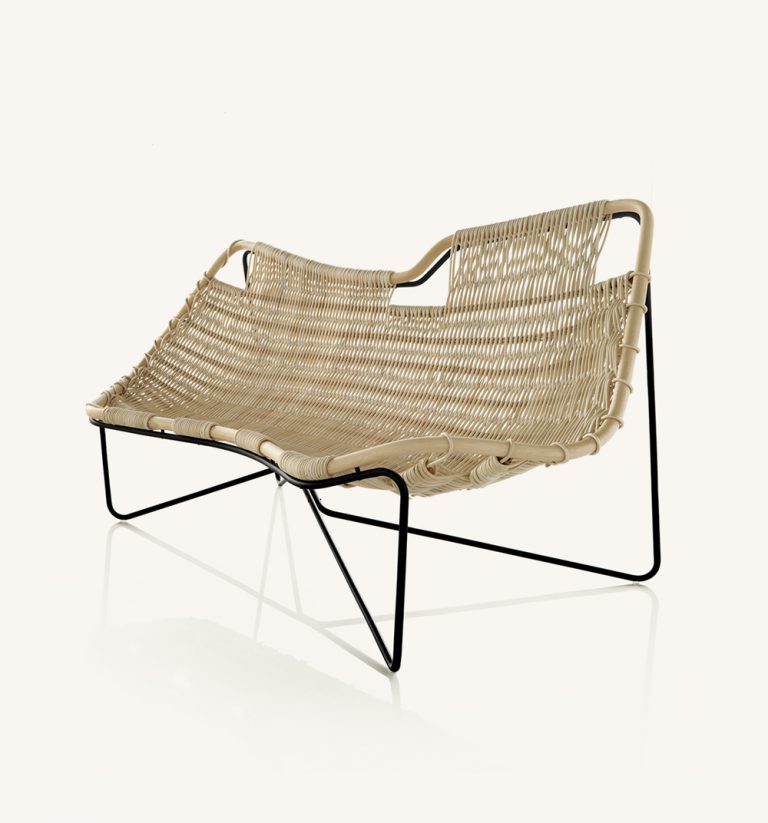 Pepe loveseat | Indoor Furniture | Expormim