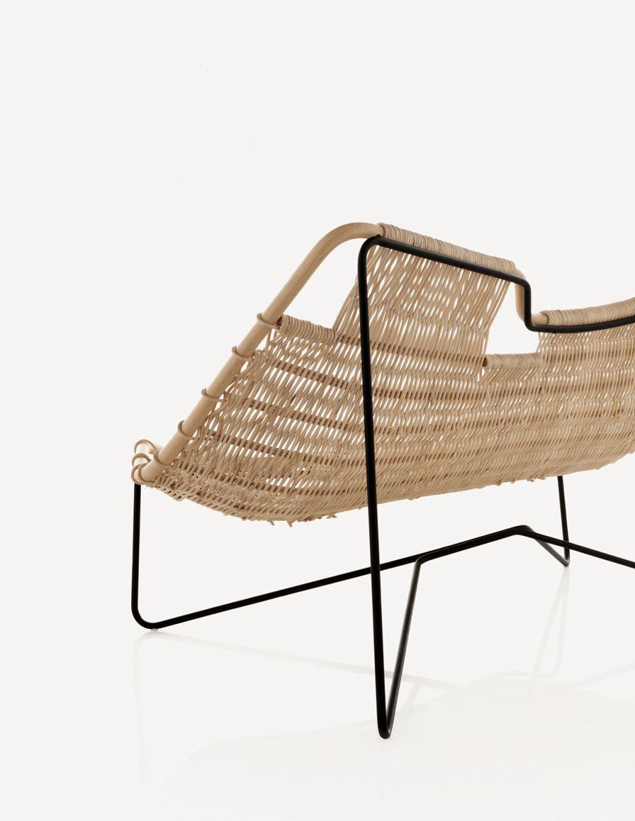 Pepe loveseat | Indoor Furniture | Expormim