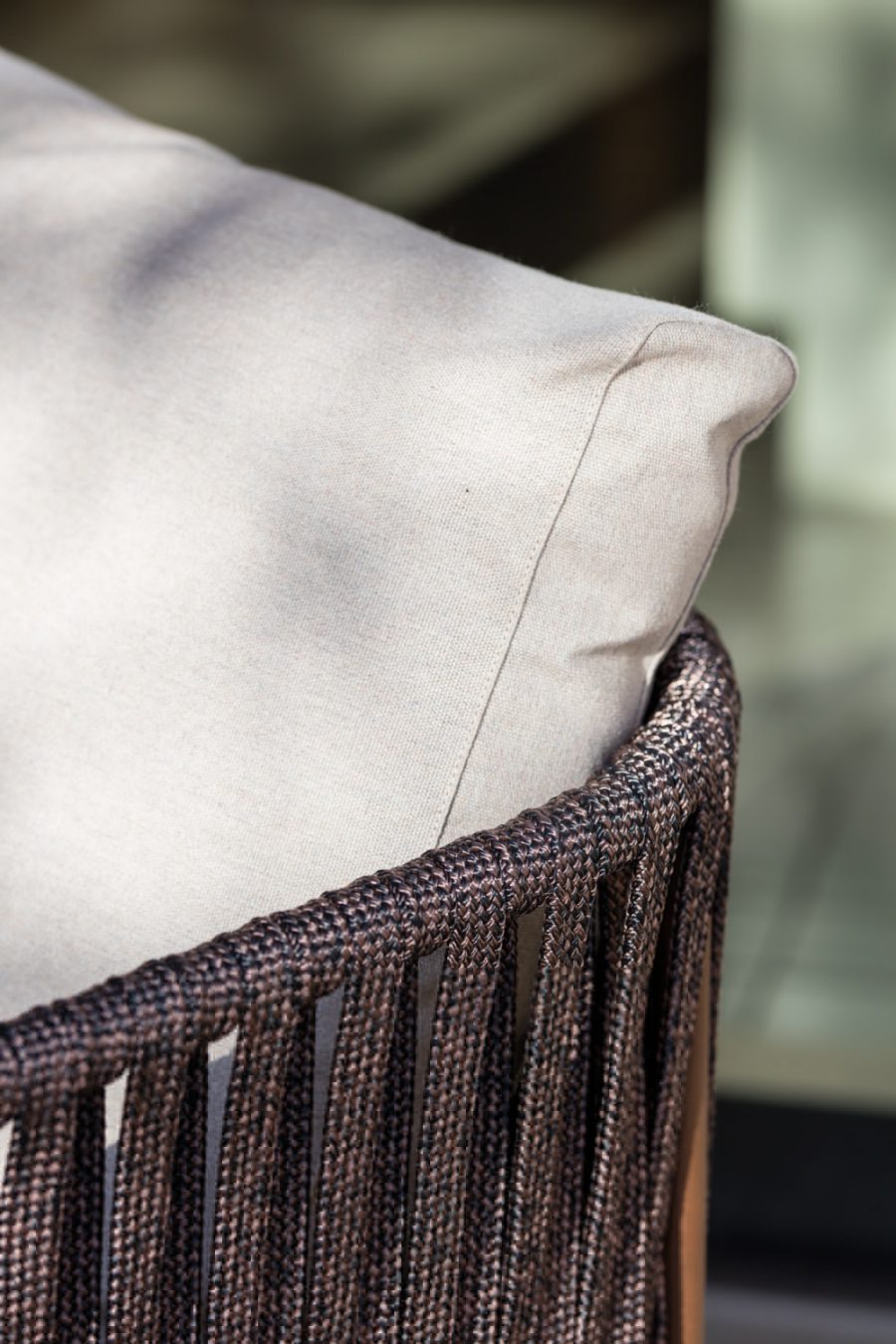 Nido low armchair | Outdoor Furniture | Expormim