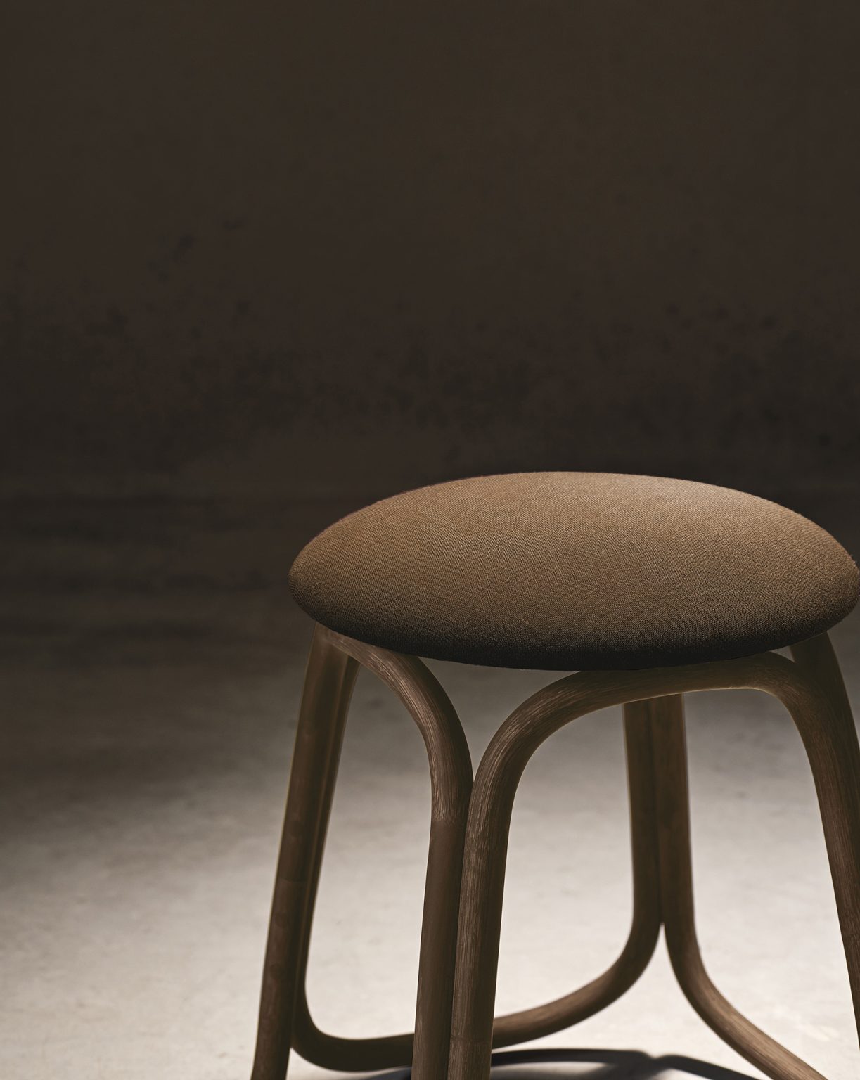 Gres low barstool | Indoor Furniture | Expormim