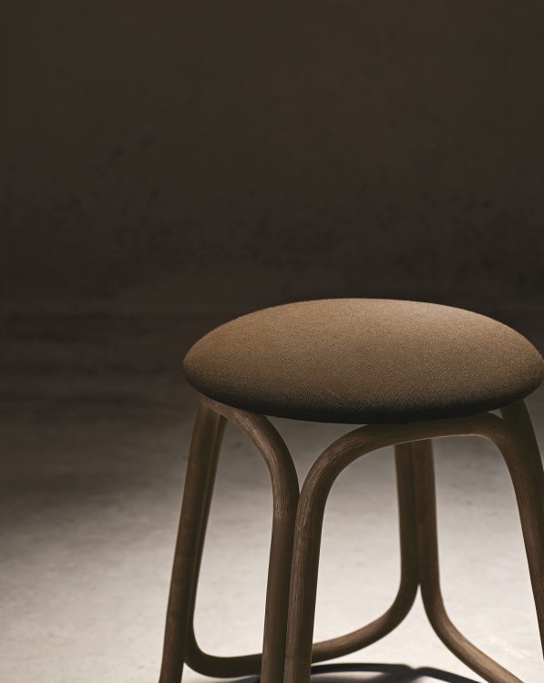 Gres low barstool | Indoor Furniture | Expormim