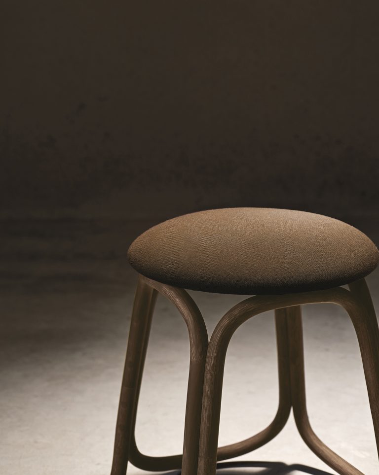 Gres low barstool | Indoor Furniture | Expormim