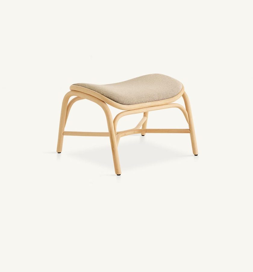 Frames footstool I Indoor Furniture I Expormim