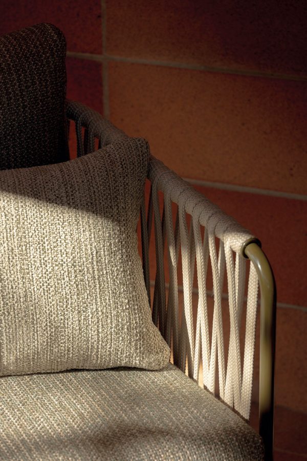 Nido low armchair | Outdoor Furniture | Expormim