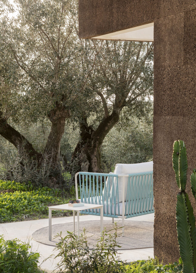 Luxury Outdoor and Garden Armchairs — Expormim