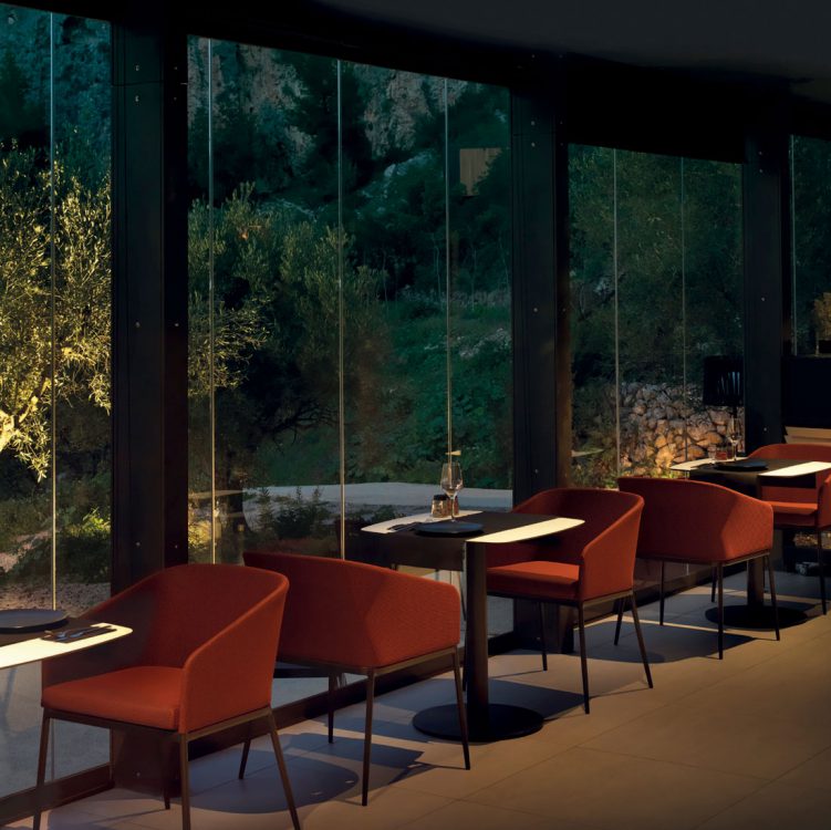 High Quality Luxury Outdoor and Garden Chairs — Expormim