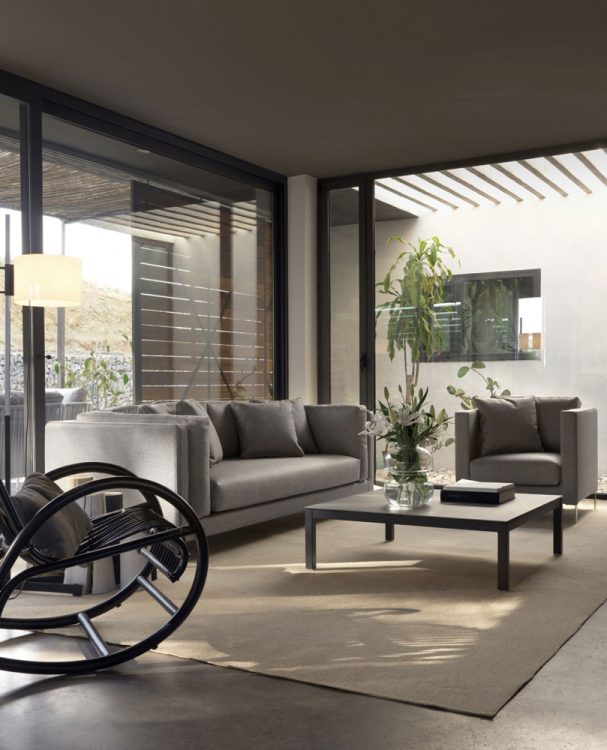 Design Sofas for Garden — Expormim