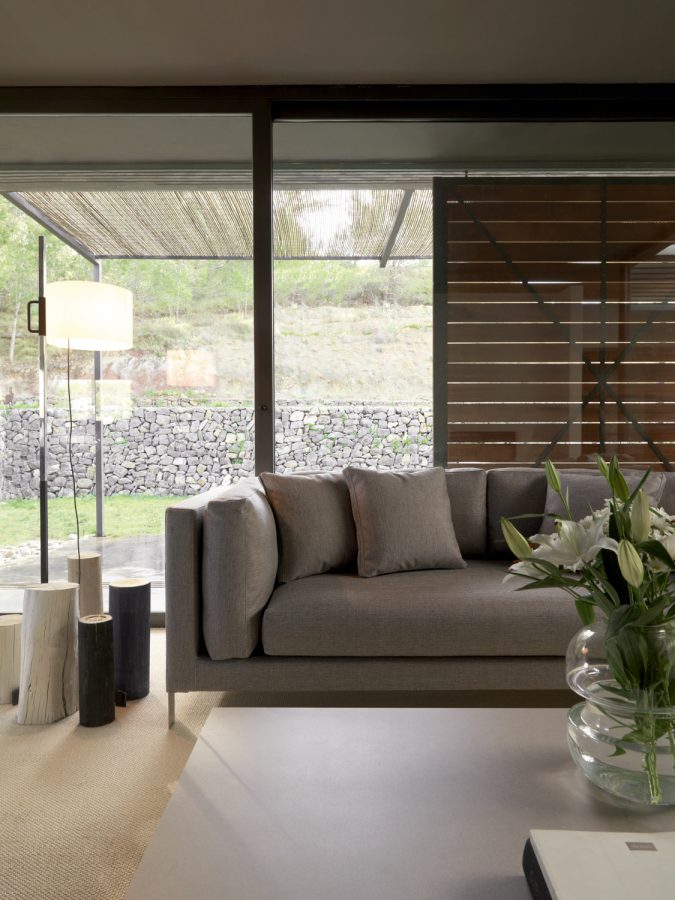 Sofá Slim | Expormim