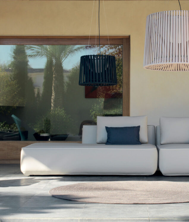 High Quality Luxury Outdoor and Garden Sofas — Expormim
