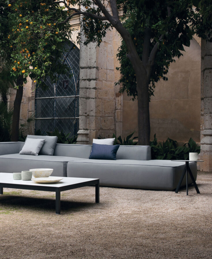 Módulo isla dcho. Plump — Expormim