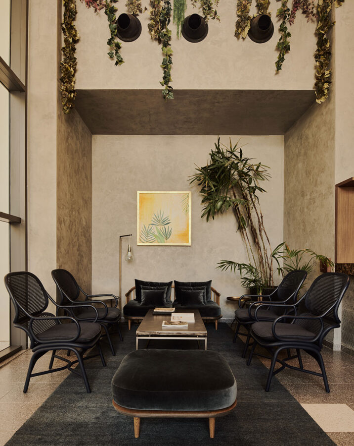 Indoor atelier hotels. playa mujeres | Expormim