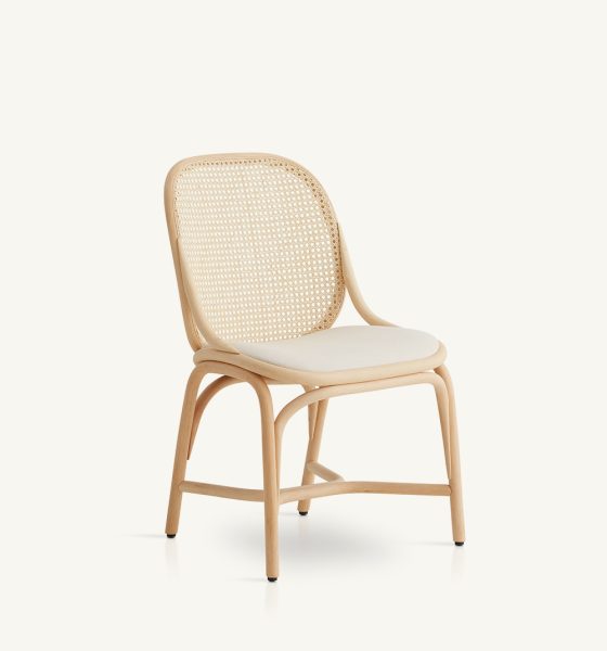 Frames upholstered dining chair | Indoor Furniture | Expormim