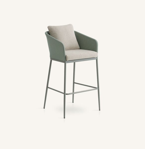 Senso bar stool — Expormim