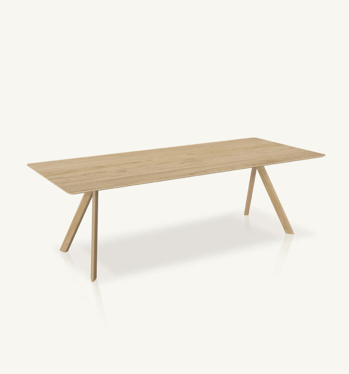 Solid wood and rattan indoor furniture — Expormim