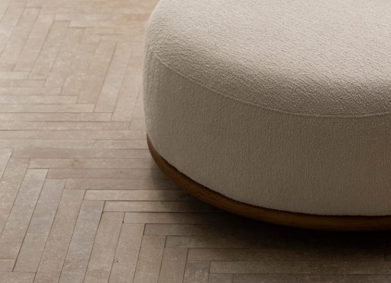 Cask ottoman | Indoor Furniture | Expormim