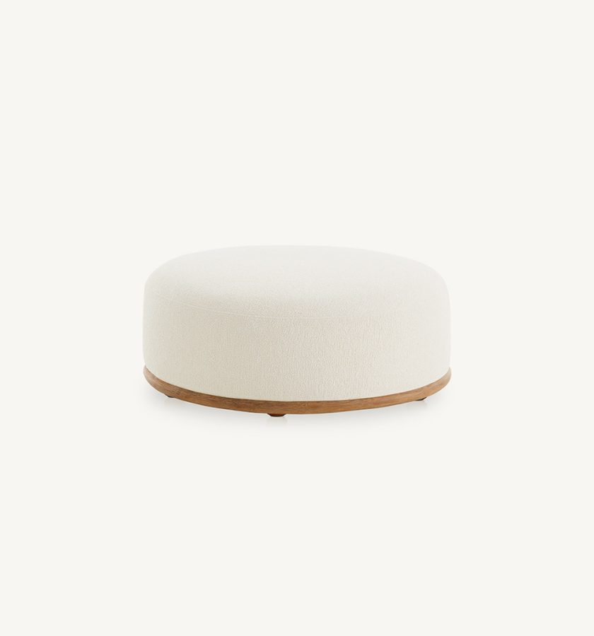Cask ottoman | Expormim