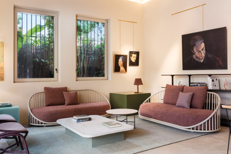 Cask sofa | Indoor Furniture | Expormim
