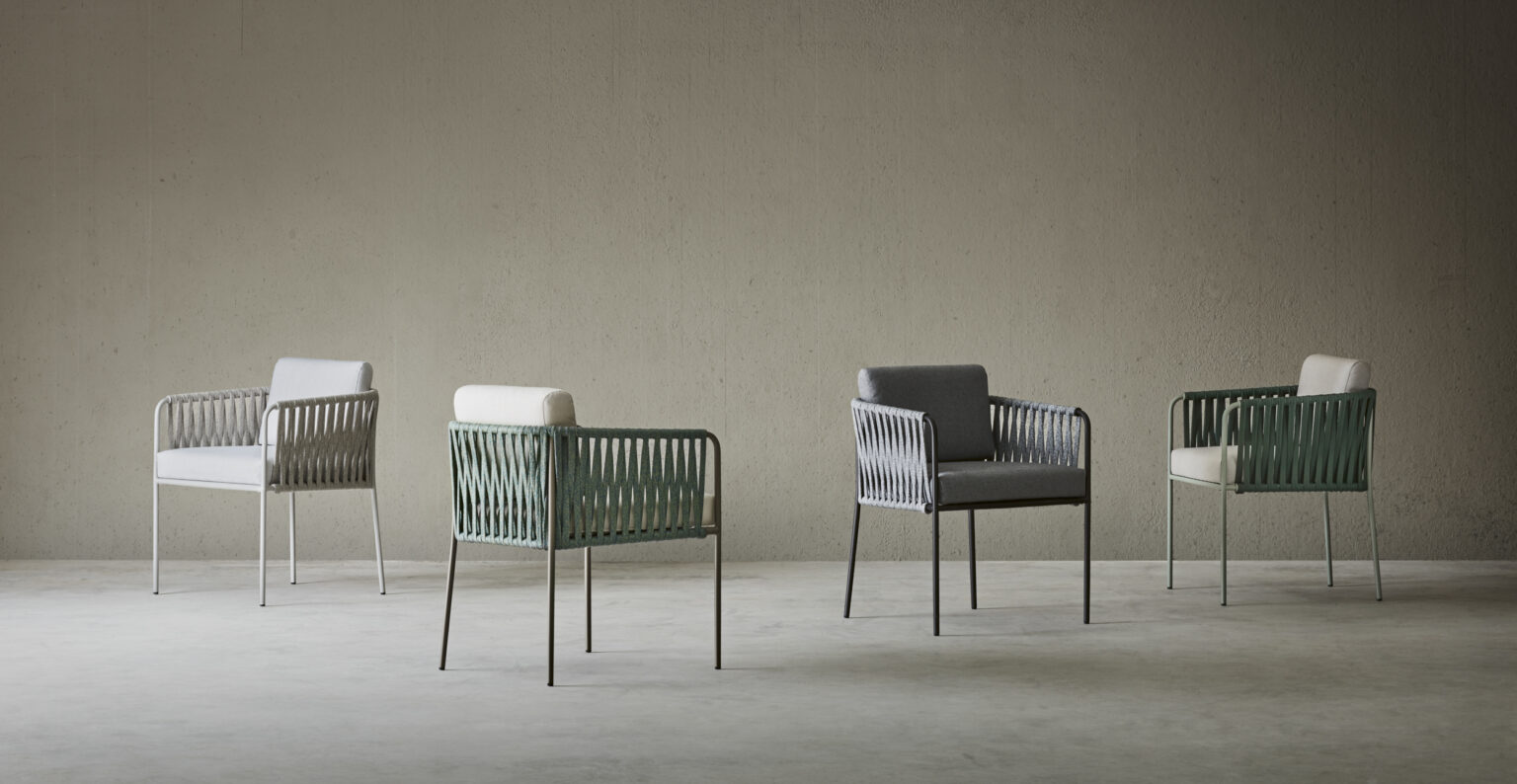 Nido Collection I Outdoor Furniture | Expormim