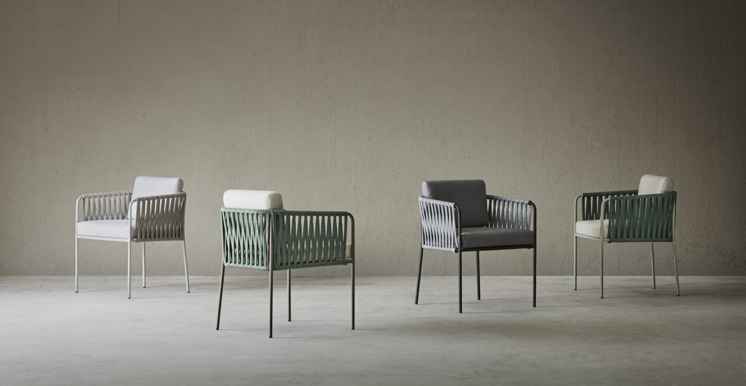 Nido Collection I Outdoor Furniture — Expormim