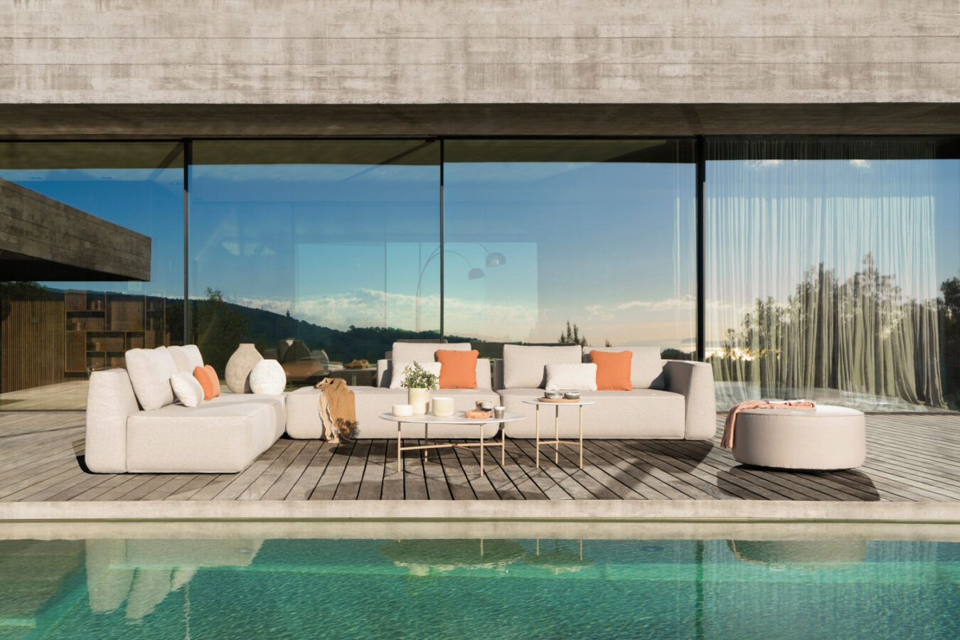 Plump Collection I Outdoor Furniture — Expormim