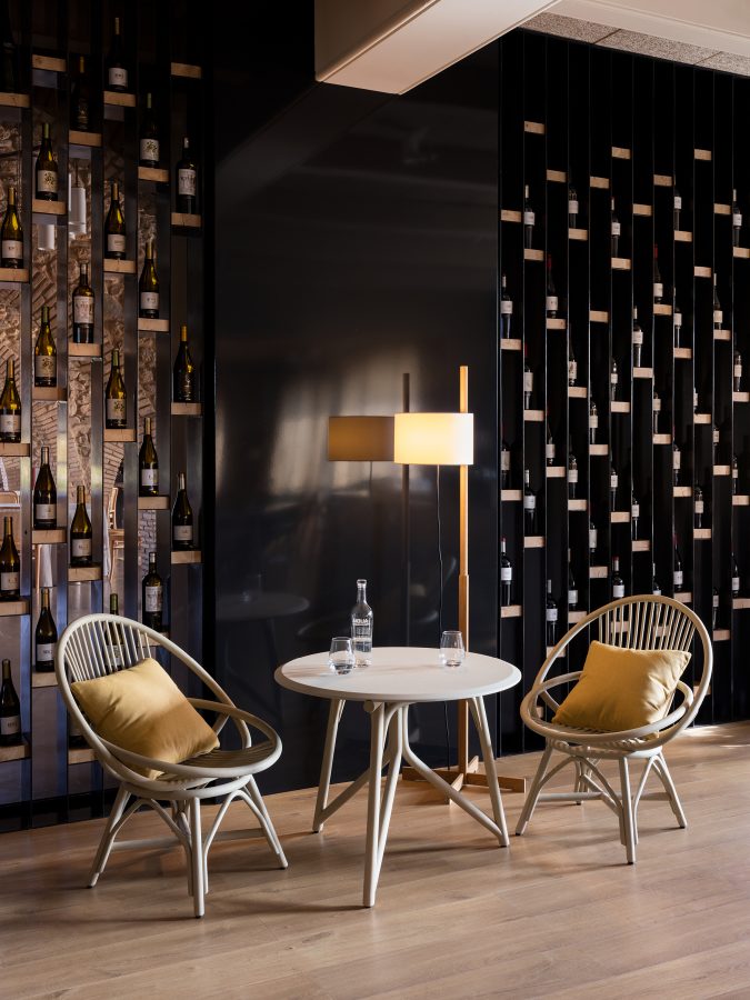 Radial Collection I Indoor Furniture — Expormim