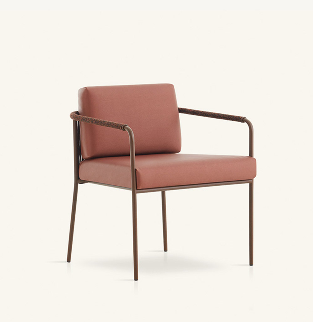 Nido low armchair — Expormim