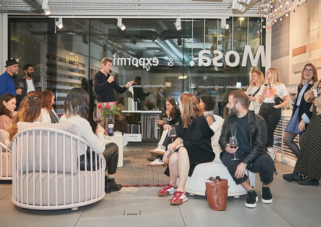 expormim in london, a meeting point — Expormim