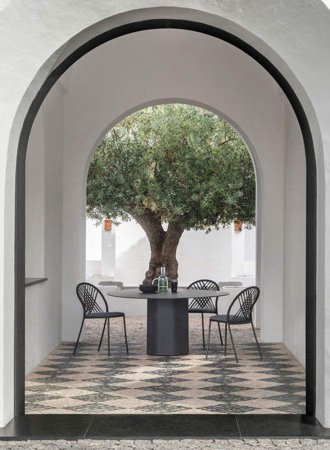 Talo Collection I Outdoor Furniture — Expormim