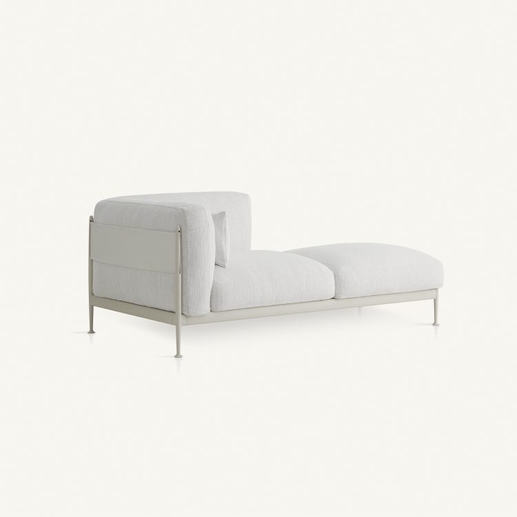 Obi right chaise longue module — Expormim