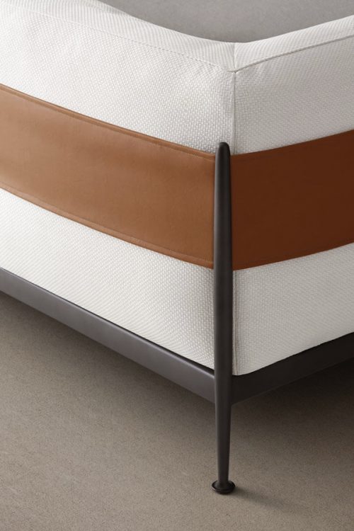 Obi right chaise longue module | Expormim