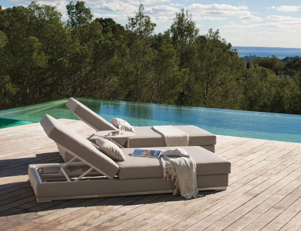 Slim Collection I Outdoor Furniture — Expormim