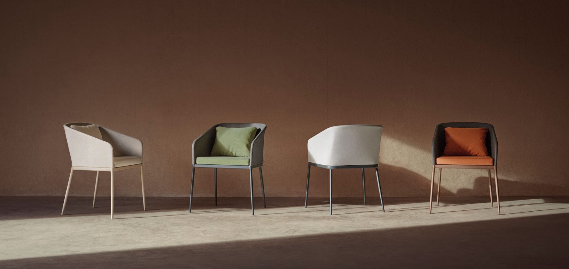 Senso chairs | Expormim