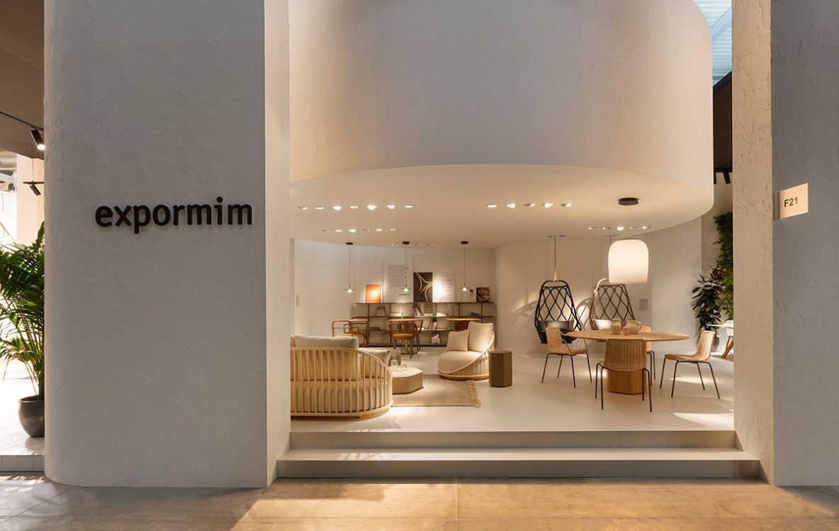 salone del mobile 2023 — Expormim