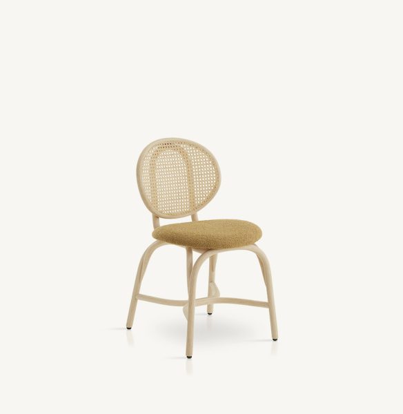Loop swivel dining chair | Indoor Furniture | Expormim