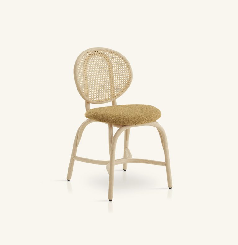 Loop dining chair | Expormim