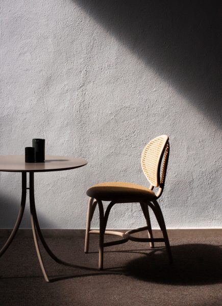 Loop dining chair | Expormim