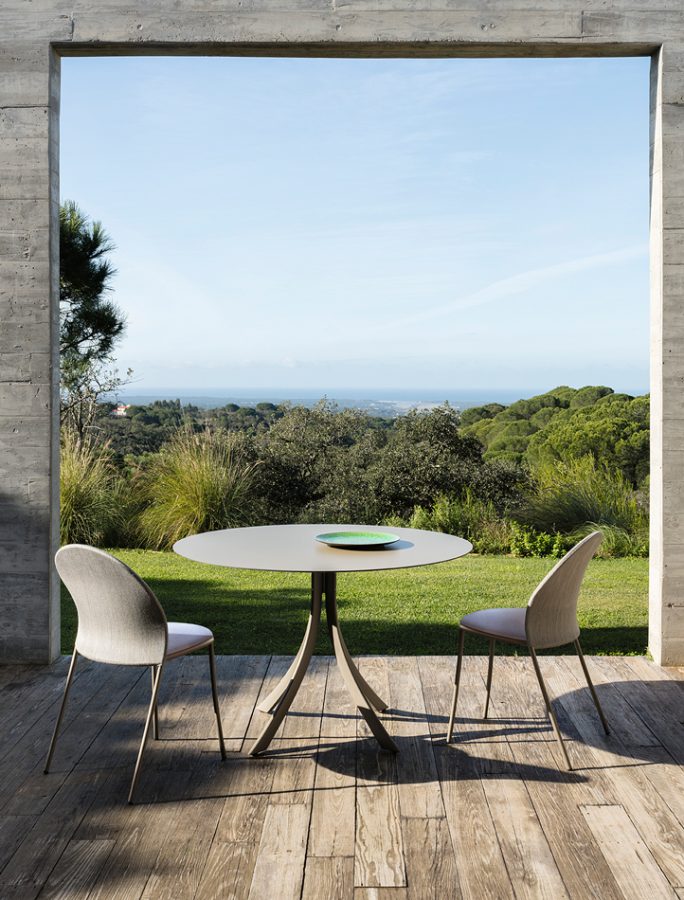 Falcata Collection I Muebles de exterior | Expormim