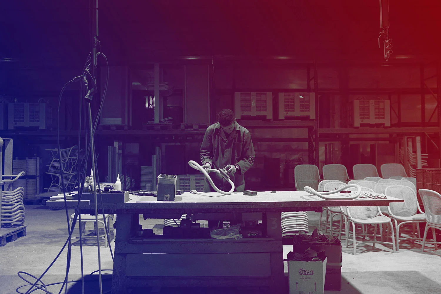 Timeless high-end Indoor & Outdoor furniture Made in Spain | Expormim