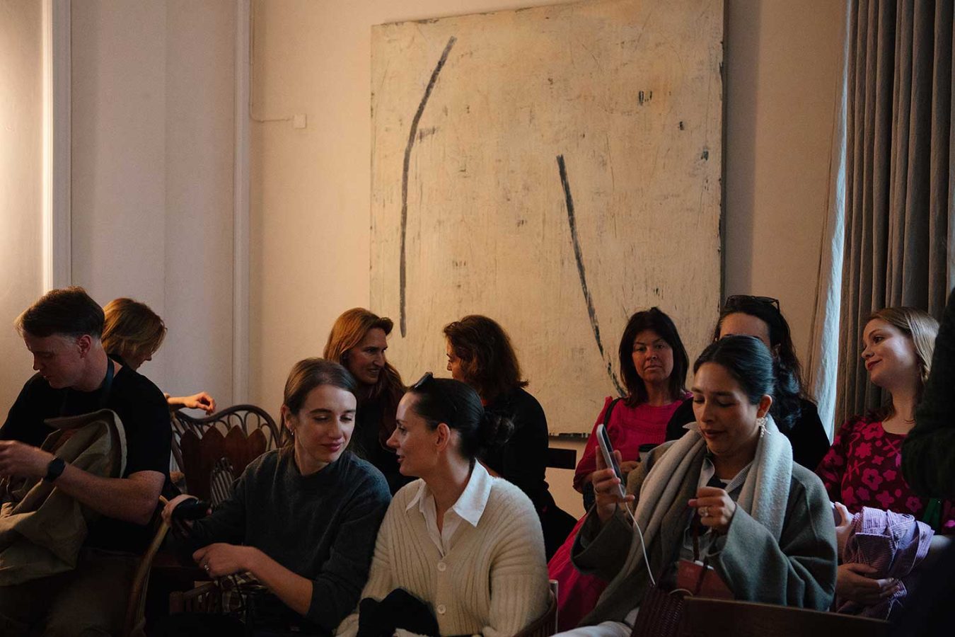 the intimate side of art — Expormim