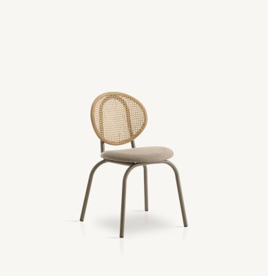 Loop dining chair | Expormim