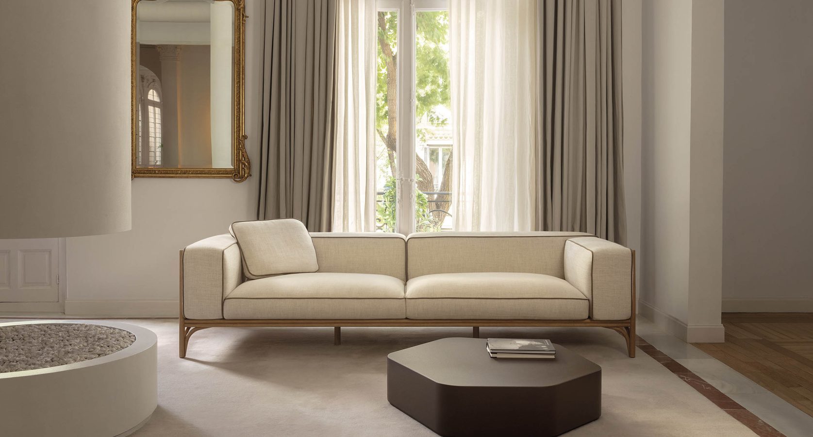 Cadenza Collection I Indoor Furniture | Expormim