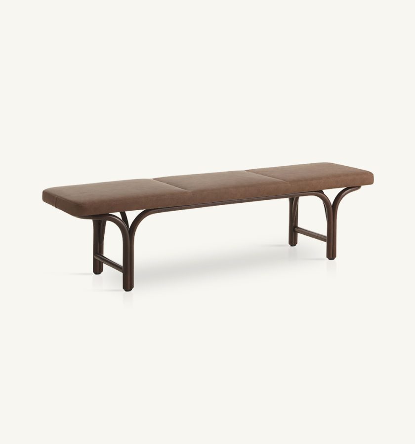 202 upholstered bench — Expormim