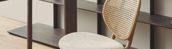 Loop swivel dining chair | Indoor Furniture | Expormim