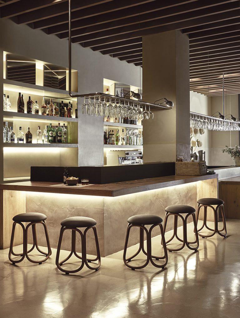 Colección Gres I Muebles de interior | Expormim