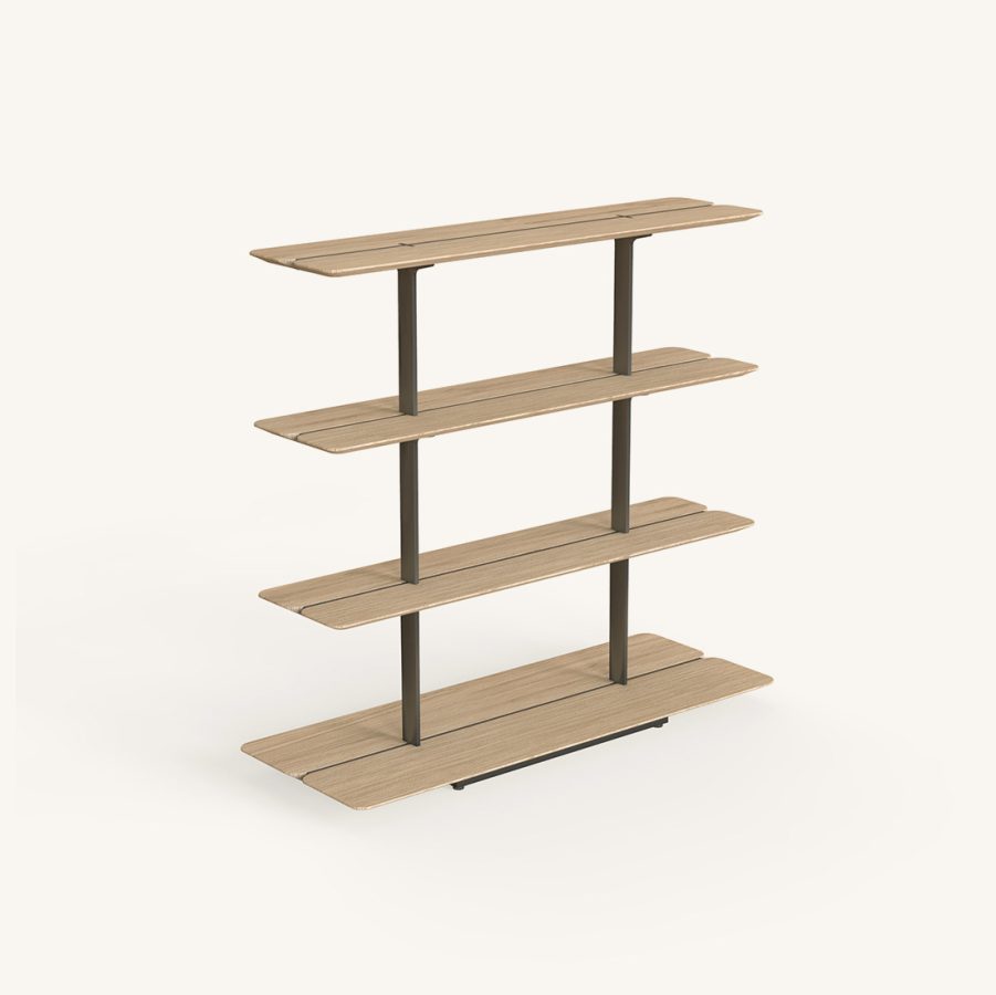 Team free standing shelf | Indoor Furniture | Expormim