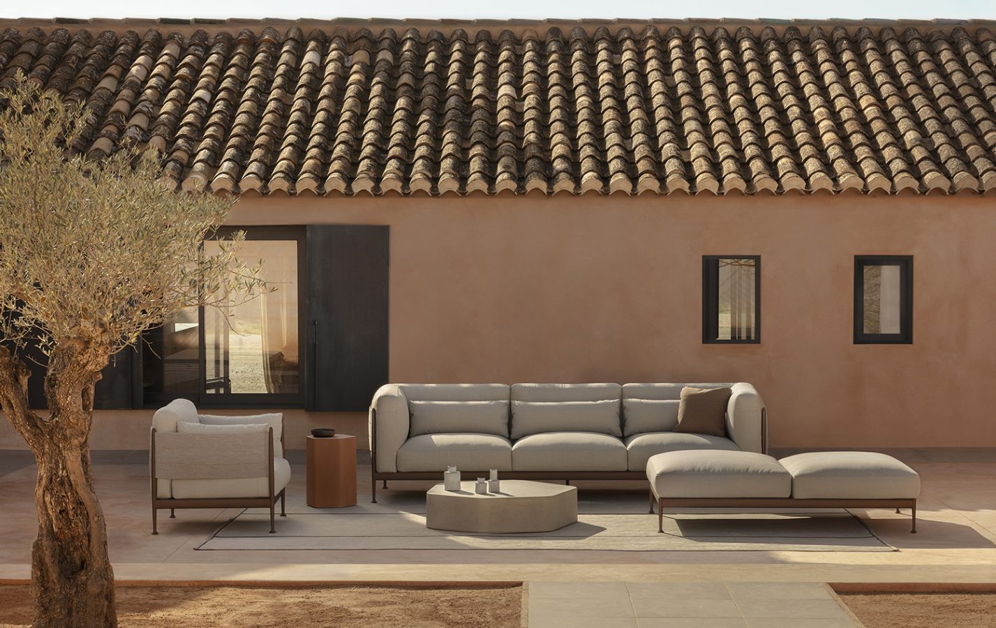 Obi armchair | Expormim