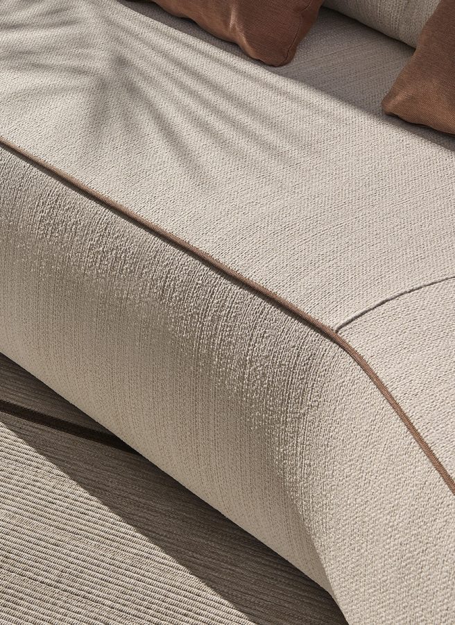 Plump 22.5º right module | Outdoor Furniture | Expormim