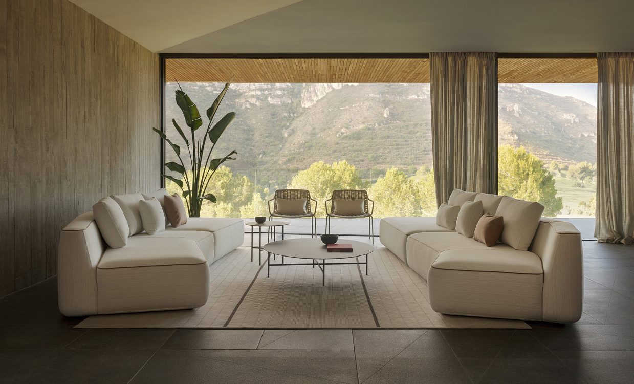 Plump 22.5º right module — Expormim